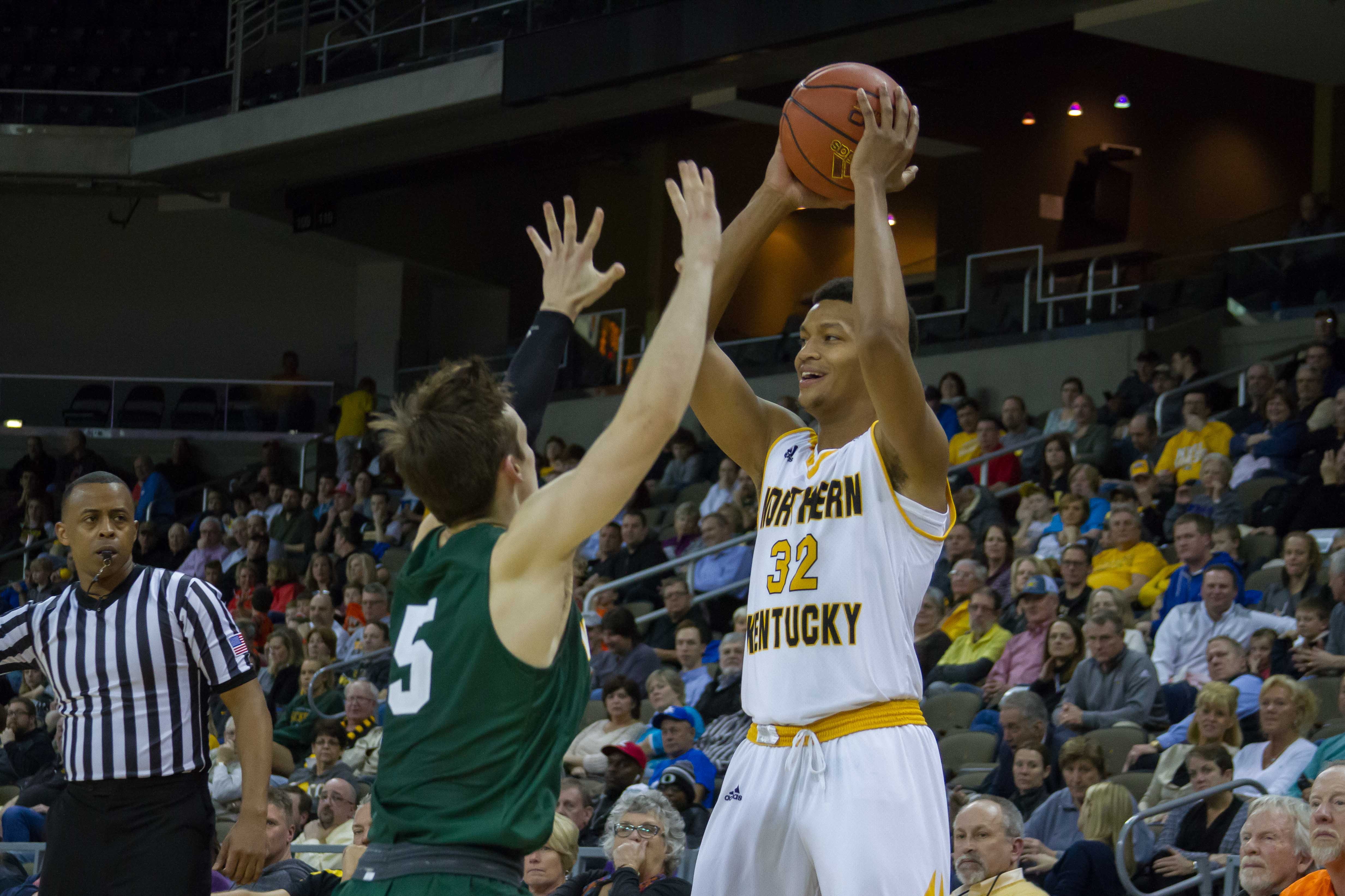 NKU vs Wright State-8 – The Northerner NKU vs Wright State-8 – The Northerner