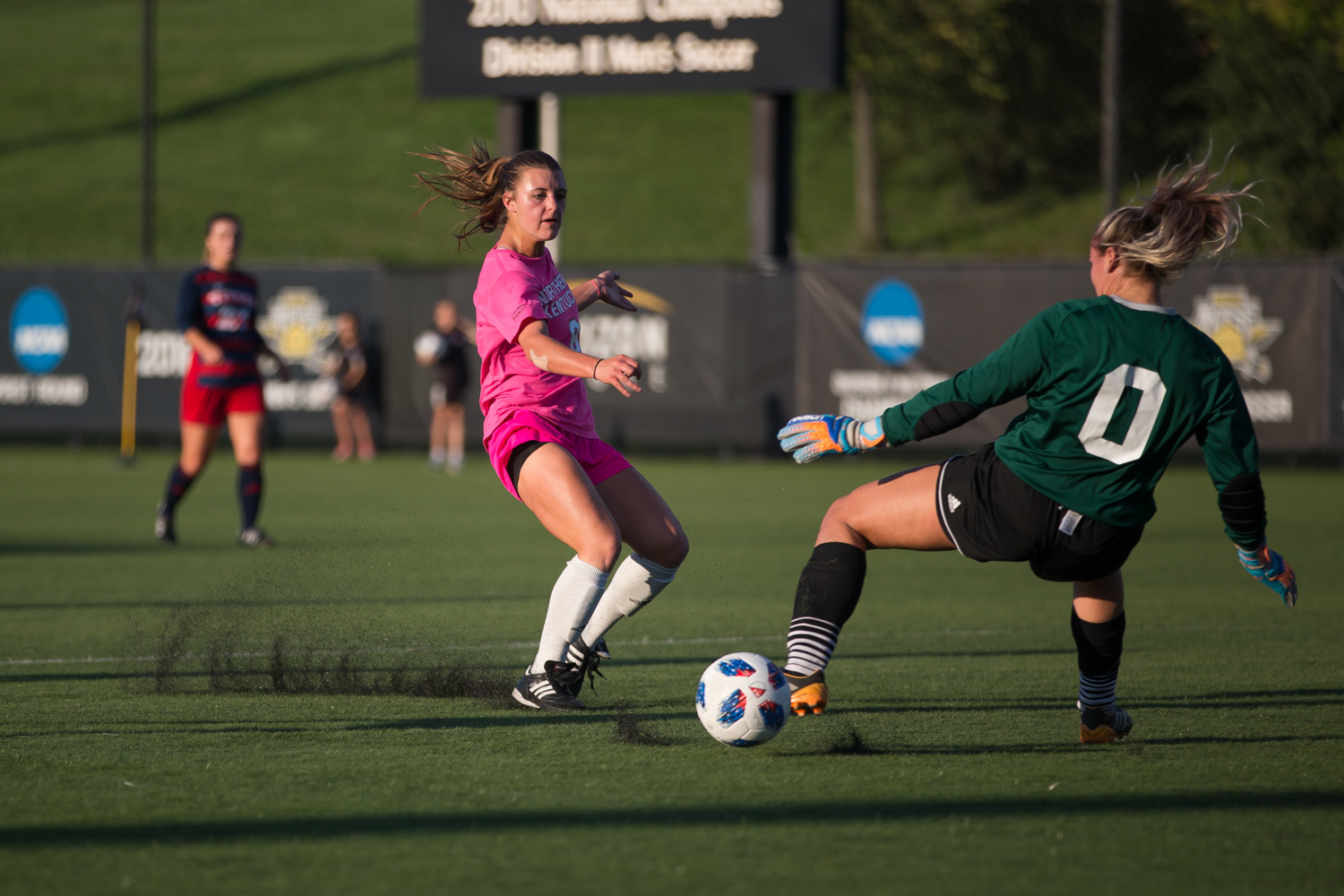 With Ot Victory Over Detroit Mercy Womens Soccer 7 3 1 The Northerner