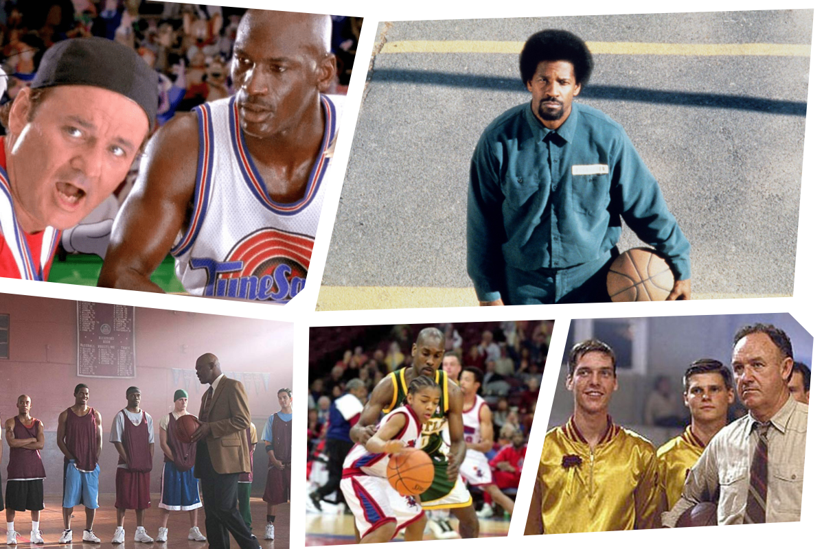 Nba Basketball Players With Movies