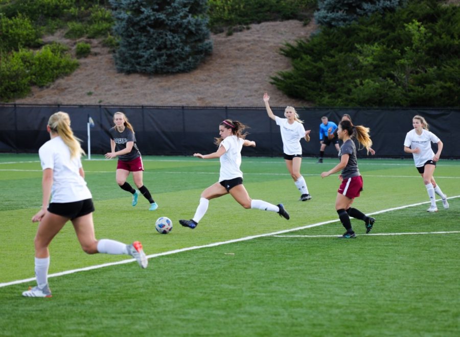 The Northerner Takeaways From Womens Soccer Spring Season And