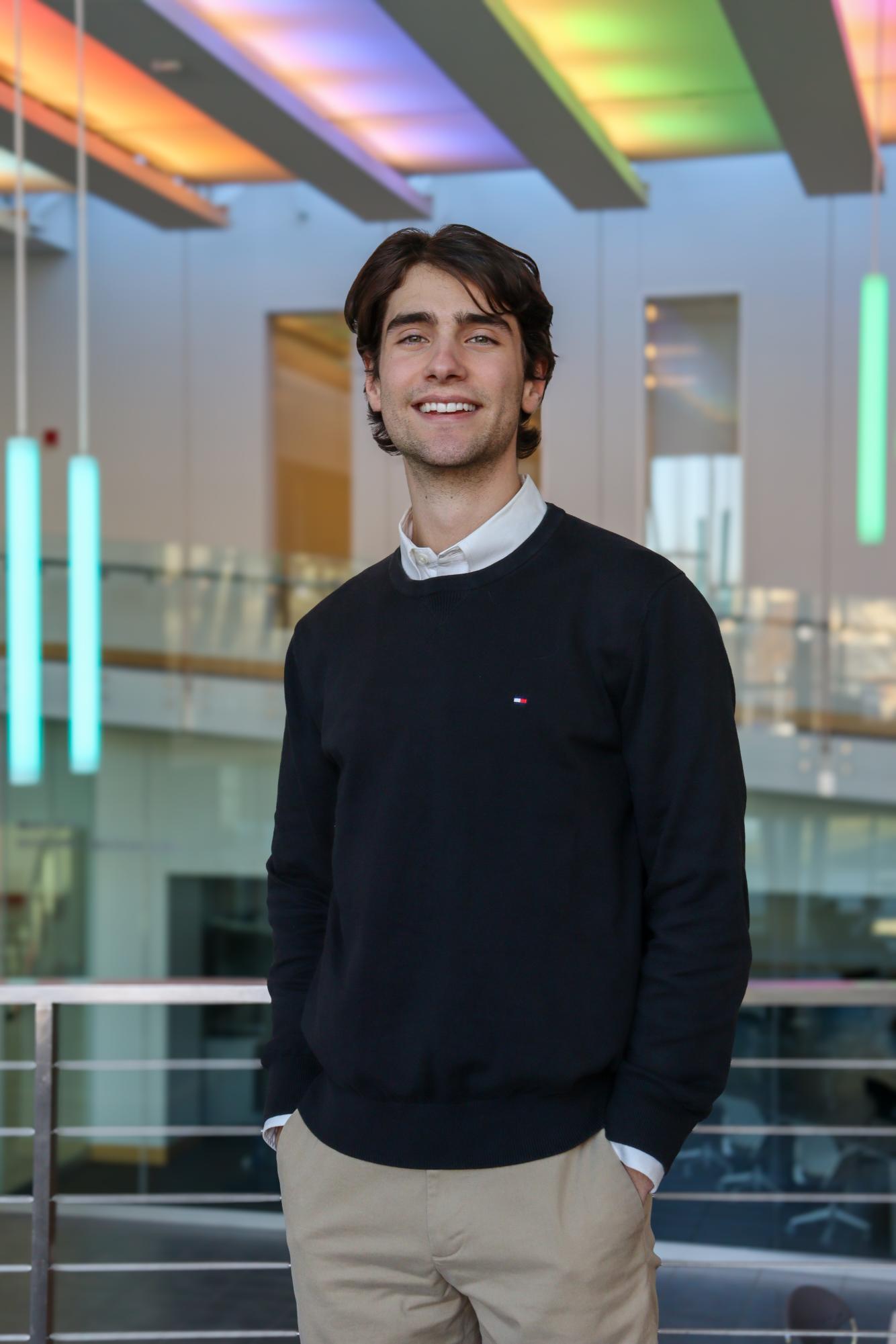 Liam Barker – The Northerner