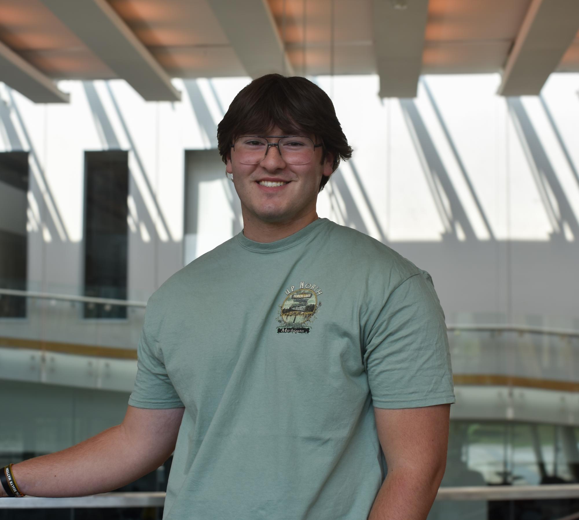 Matthew Supinger – The Northerner