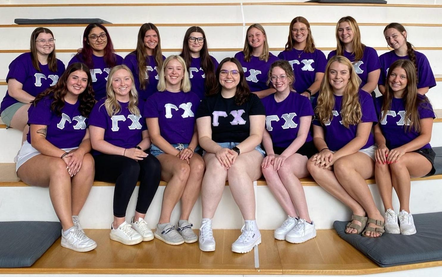 Seven chapters | Fourteen members | One sense of community – The Northerner