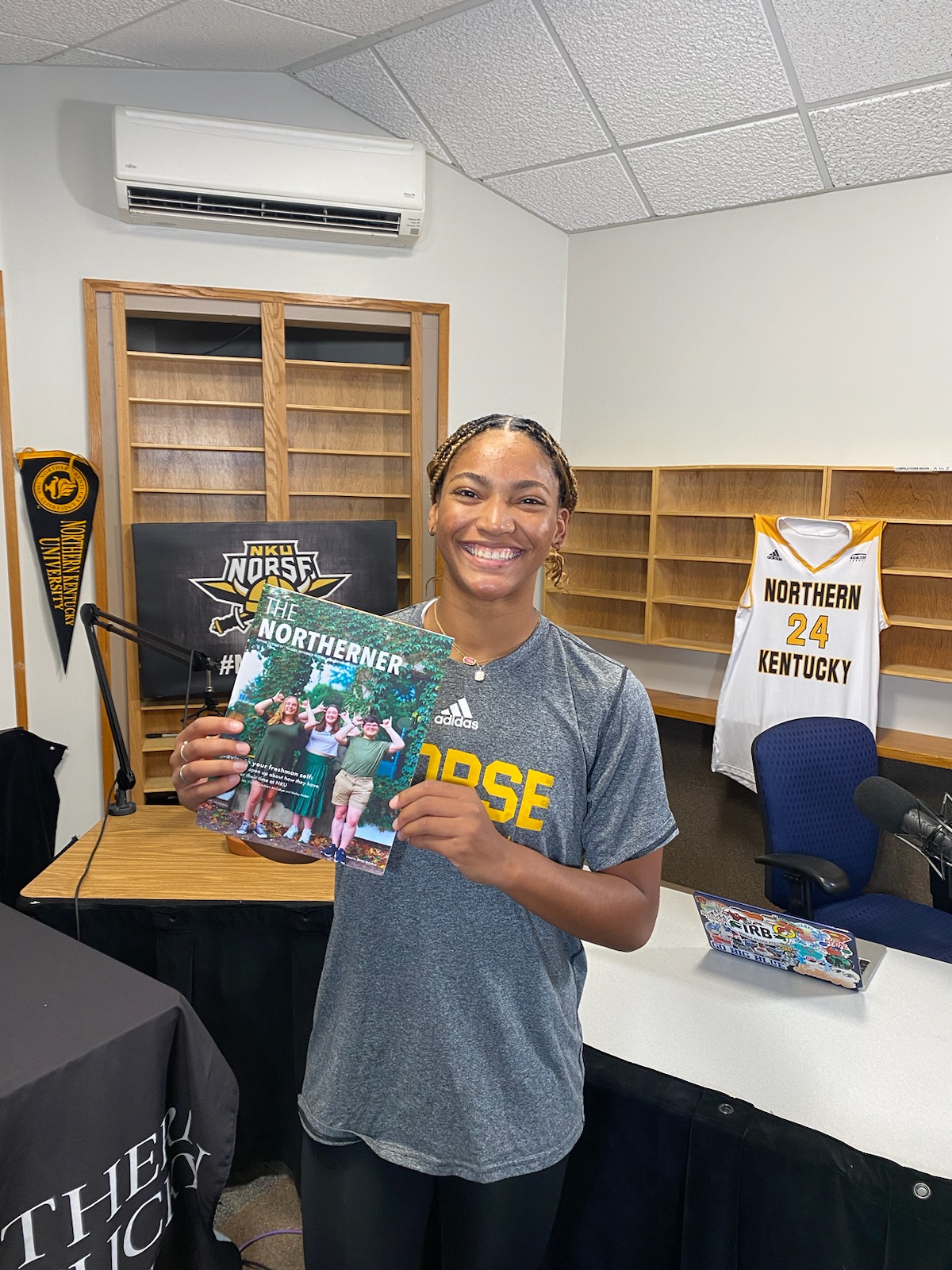 Joy Banks earns Horizon League player of the week honors – The Northerner Joy Banks earns Horizon League player of the week honors – The Northerner
