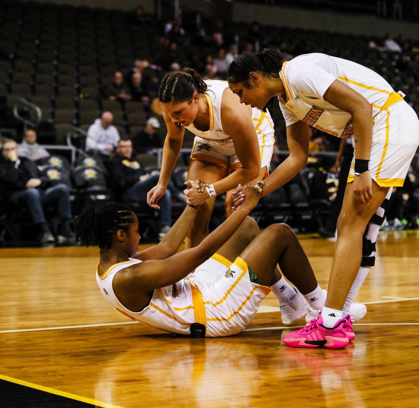 NKU falls to 0-3 in conference play after overtime loss – The Northerner