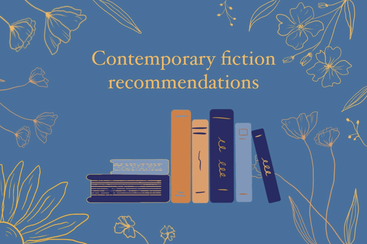 5 stunning contemporary novels to add to your shelf – The Northerner