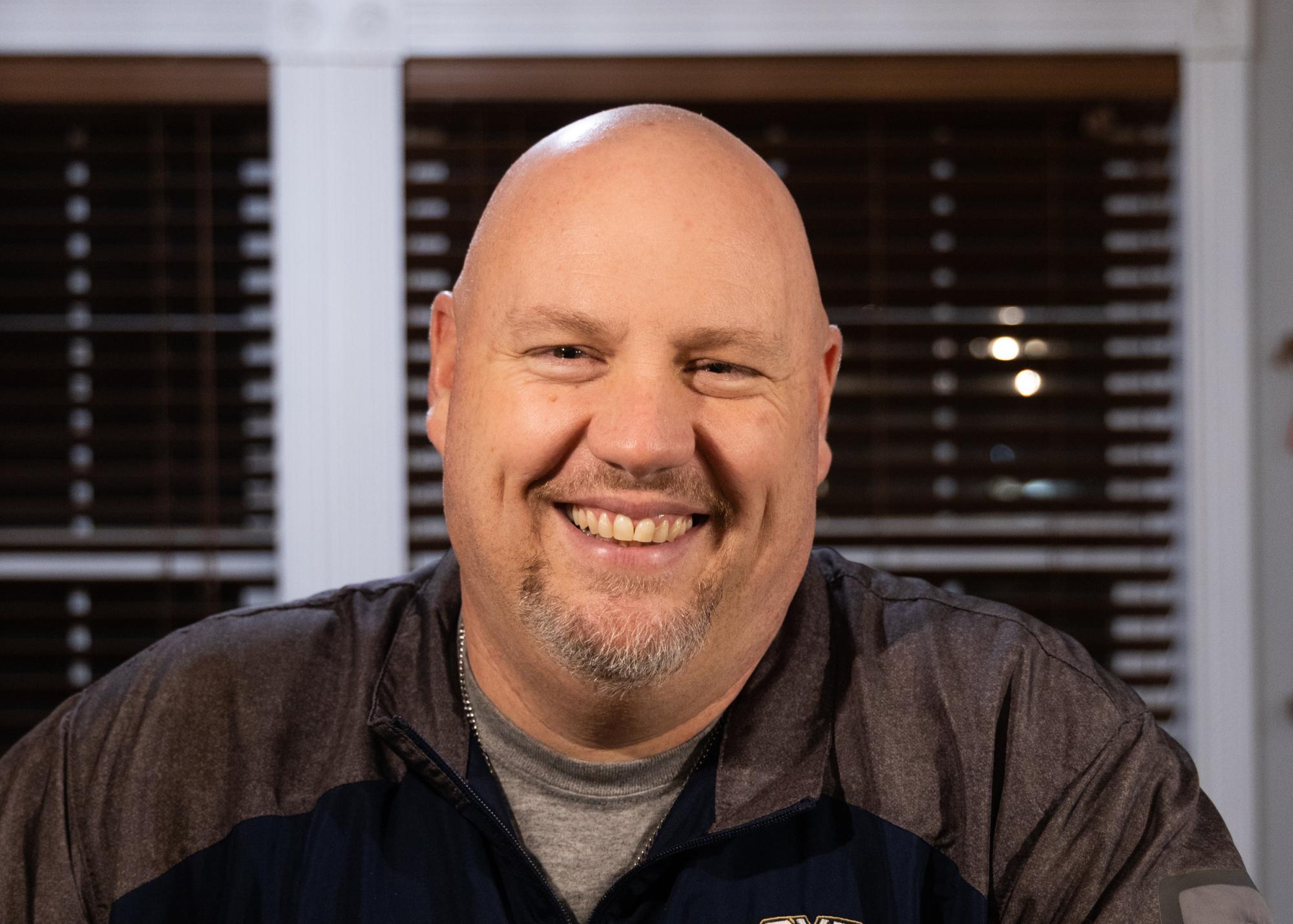 Leading by example, how a local coach takes care of the community – The ...